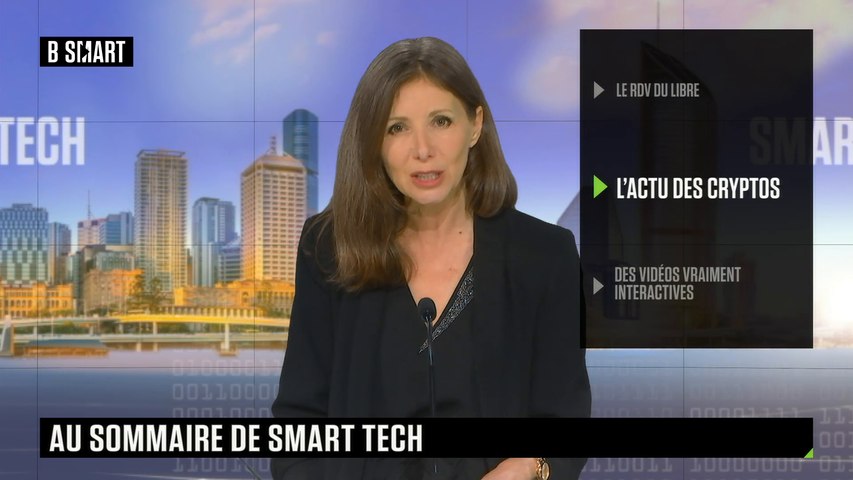 SMART TECH - Emission du mardi 9 janvier