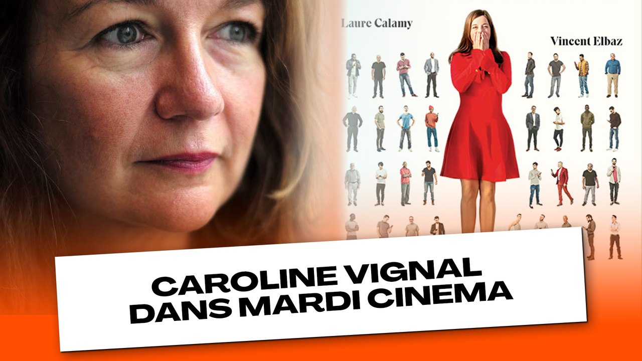 Caroline Vignal dans Mardi cinéma - Vidéo Dailymotion