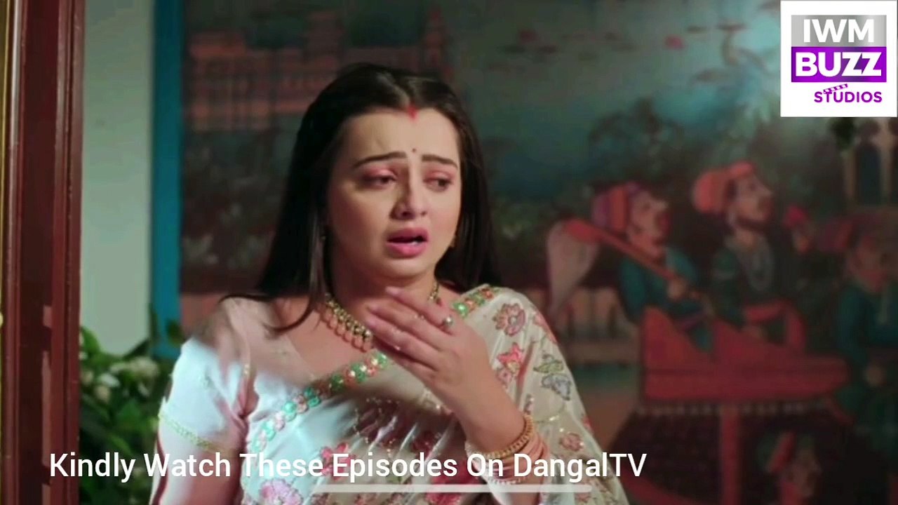 Nath Krishna Aur Gauri Ki Kahani | 09 January 2024 | Spoiler EP 799 ...