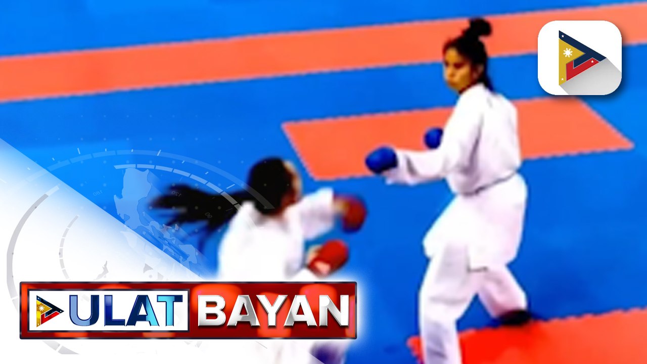 2-time gold medalist Jamie Lin, target ang Asian Championship ngayong ...