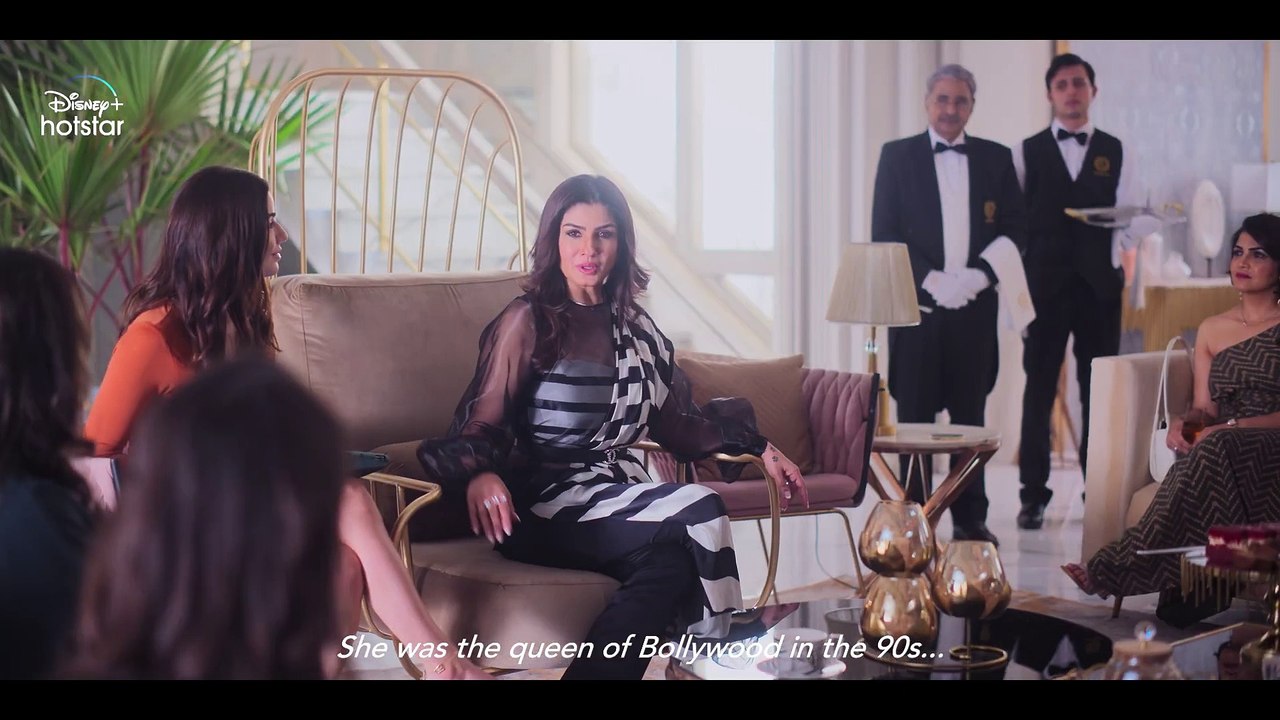 Karmma Calling | Official Trailer | Raveena Tandon | Jan 26th ...