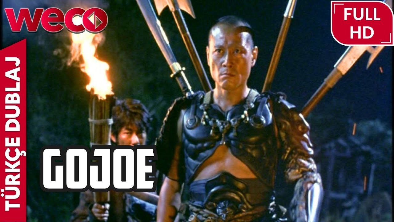 Gojoe | 2000 | Türkçe Dublajlı Film | Aksiyon Filmi | Weco Film ...