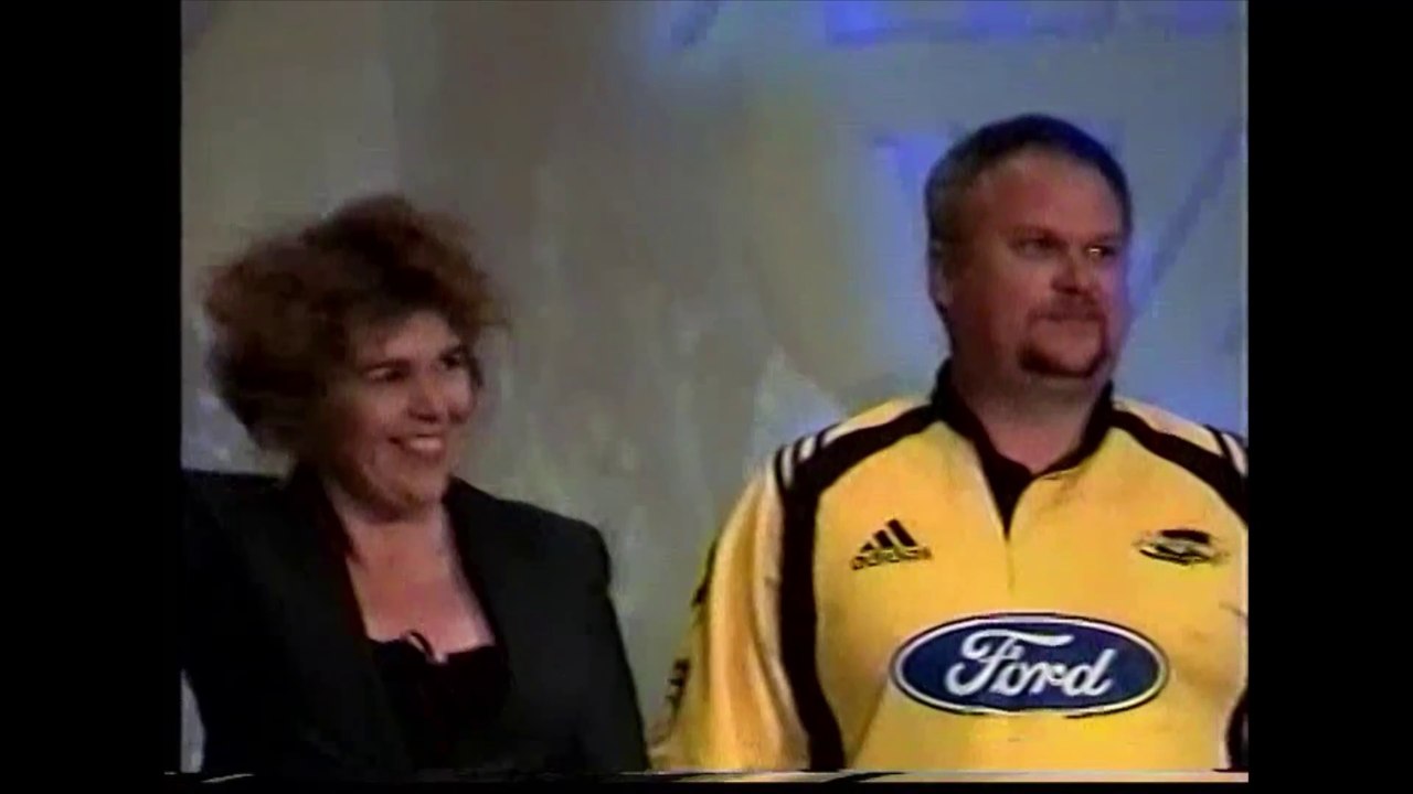 Xena Convention : Murray Keane and Alison Wall - video Dailymotion