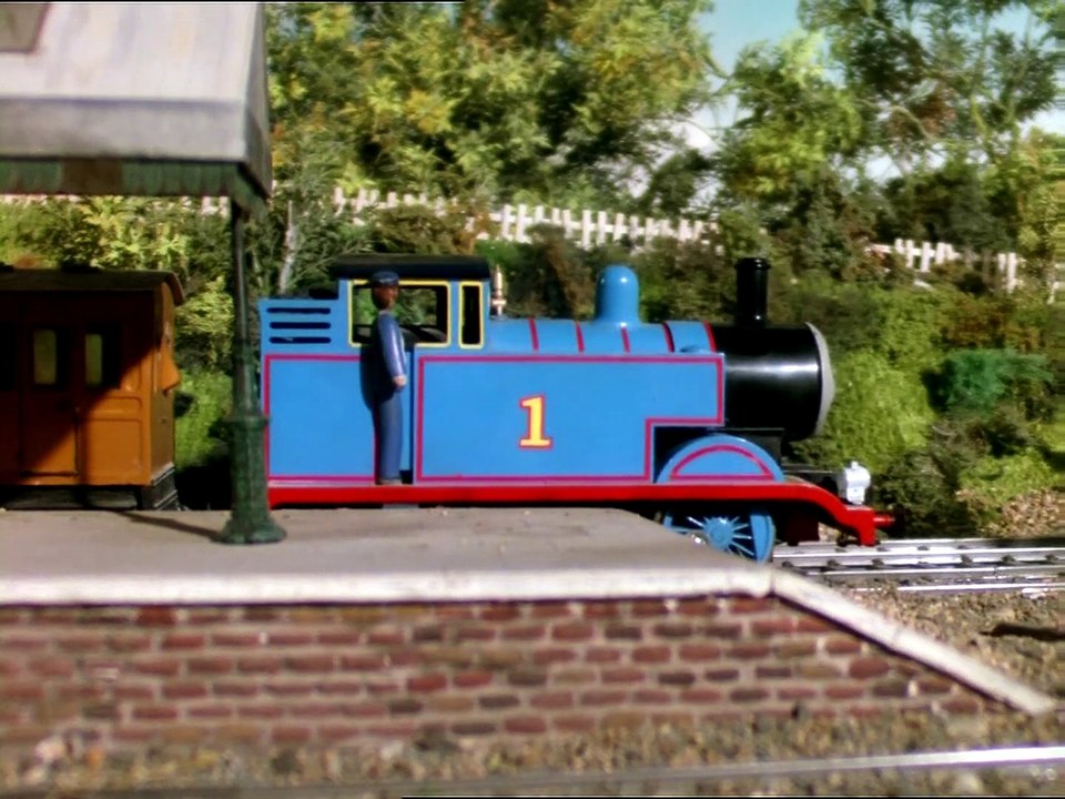 Thomas and Friends - 2x10 - The Runaway - video Dailymotion