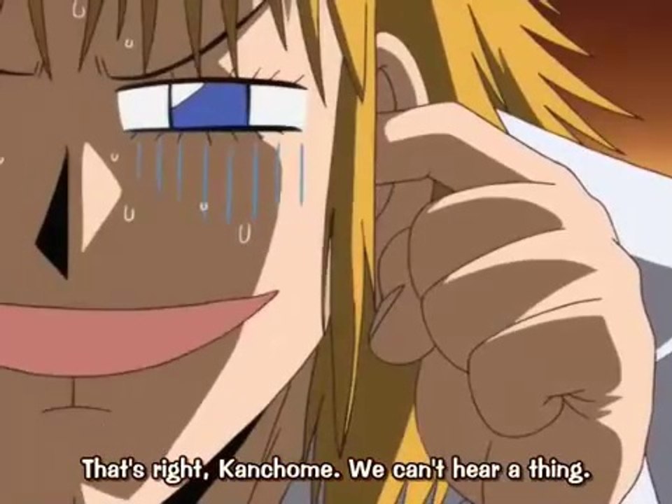 EP-44 || Zatch Bell Season-3 [ENG Subs] || We are Kings. Kanchomé and ...
