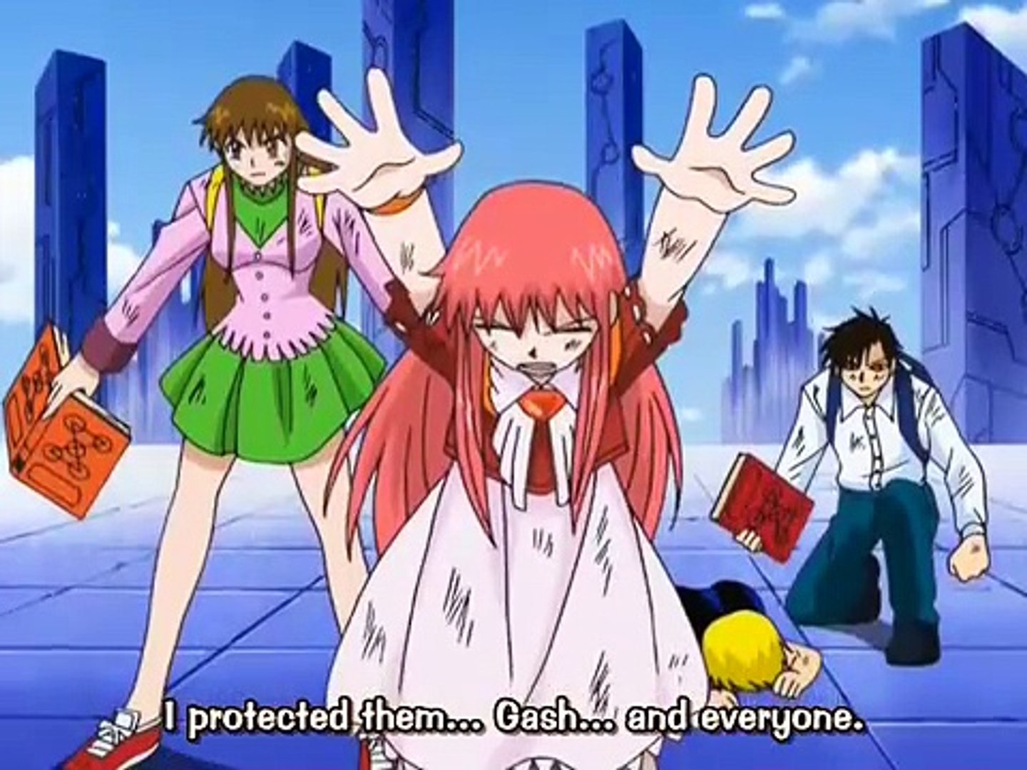 Zeno Vs Bari ZENO VS ZENO BATTLE OF THE UNIVERSE YouTube