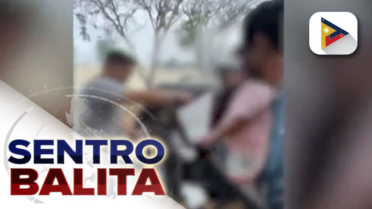 Lider ng gun running group na sangkot umano sa ilegal na bentahan ng ...