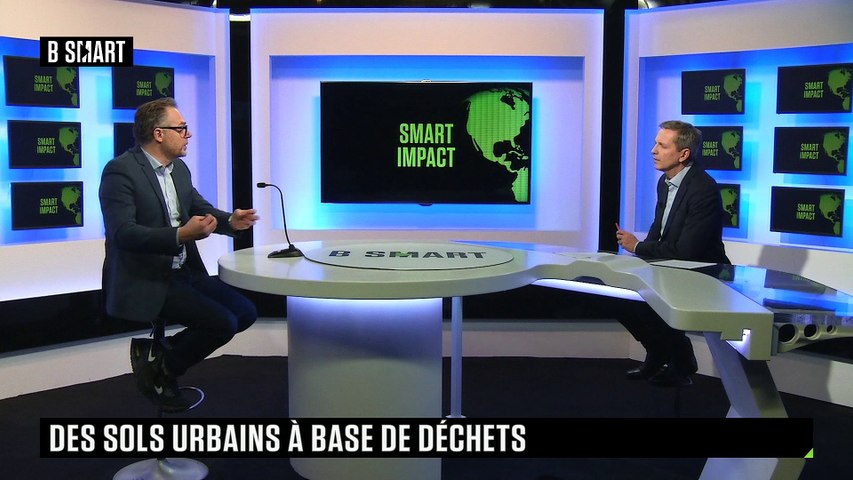 SMART IMPACT - Emission du mercredi 10 janvier SMART IMPACT - Emission du mercredi 10 janvier