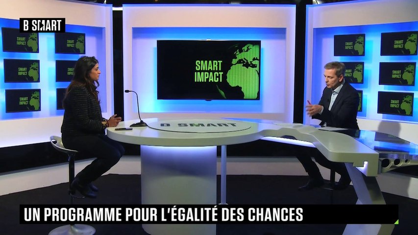 SMART IMPACT - Les entreprises s'engagent
