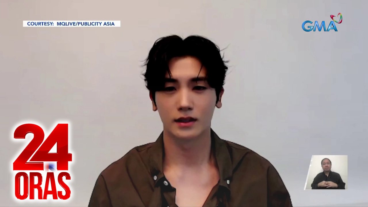 Scuba diving, isa sa mga gustong subukan ni Hyung Sik sa Pilipinas | 24 ...