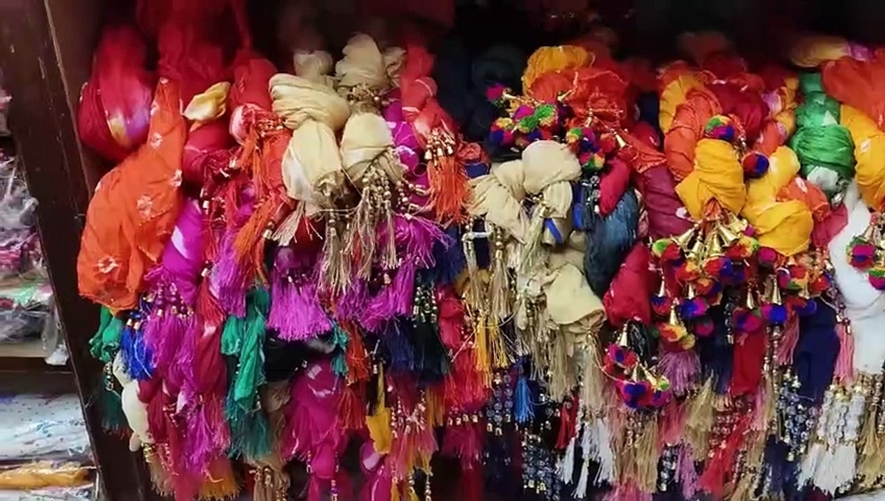 Rakesh Rajdev Explore Ahmedabad Wholesale Market| Sindhi Market - video ...