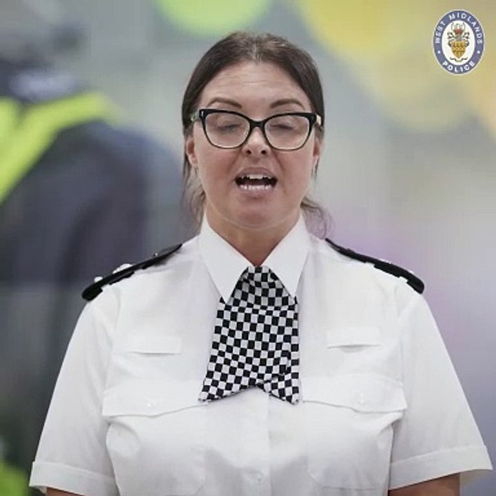 Ch Supt Sarah Burton on improvements to the West Midlands Police ...