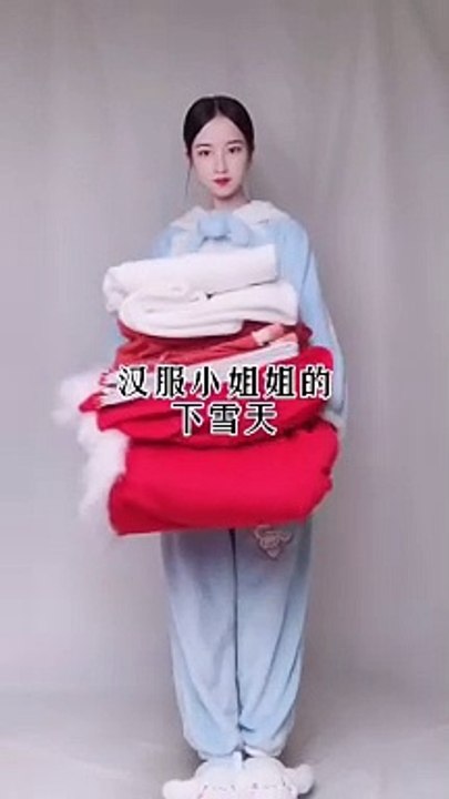 Chinese traditional clothes, hanfu. (70) - video Dailymotion