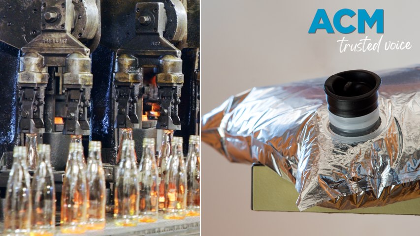 Australia's 'goon bag' saving the world? | Illawarra Mercury ...