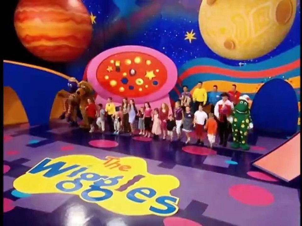 The Wiggles: Hoop-Dee-Doo! It's A Wiggly Party! (2002 DVD) - video ...