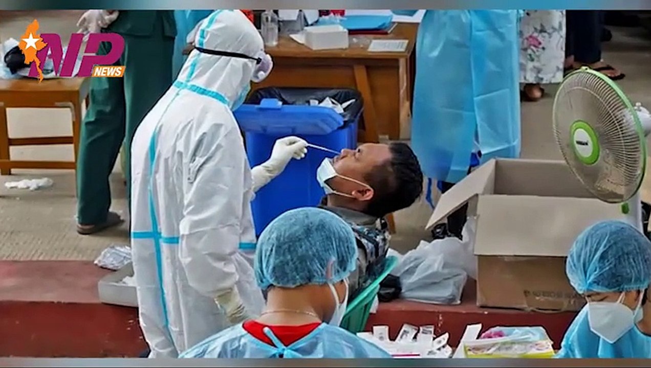 ပြည်တွင်း၌ ကိုဗစ် ၁၉ ရောဂါ ဗီဇပြောင်းမျိုးကွဲသစ် ၃ မျိုး ထပ်မံတွေ့ရှိ Video Dailymotion