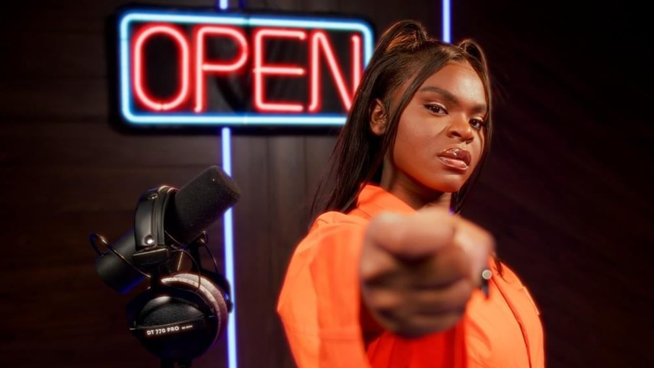 ScarLip "No Statements" (Live Performance) | Genius Open Mic - video ...