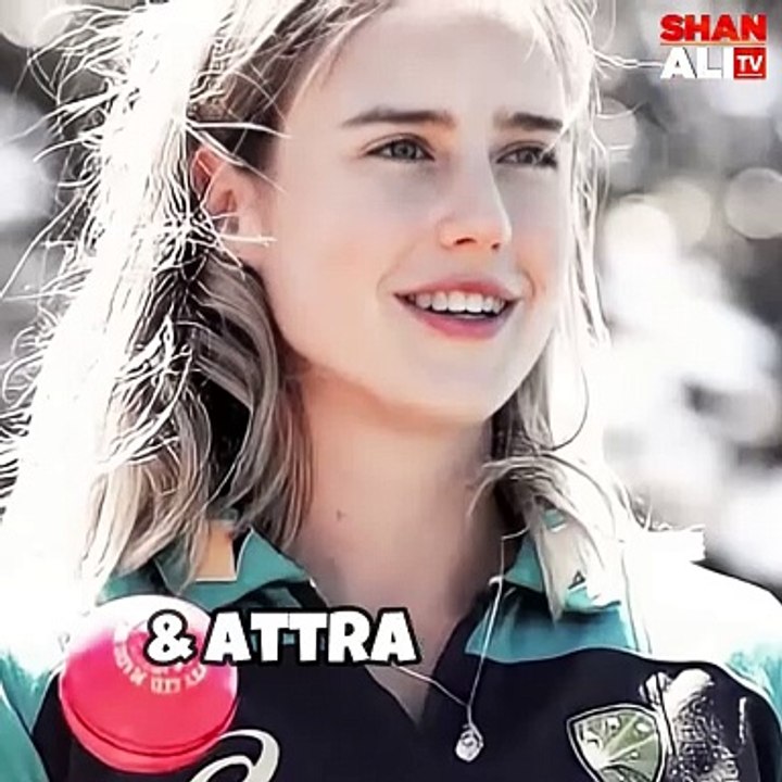 Beautiful Australian Women Cricketer Ellyse Perry - video Dailymotion