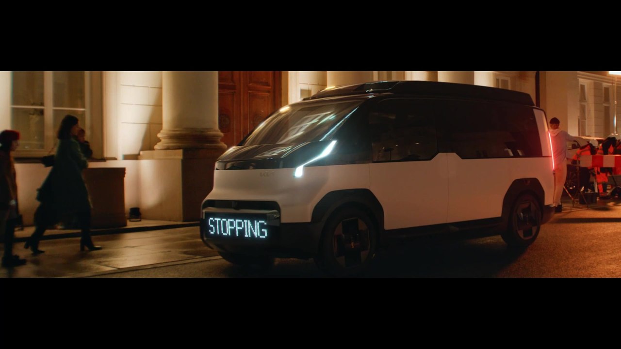Kia PBV CES 24 part 2 - Platform beyond vehicle - video Dailymotion