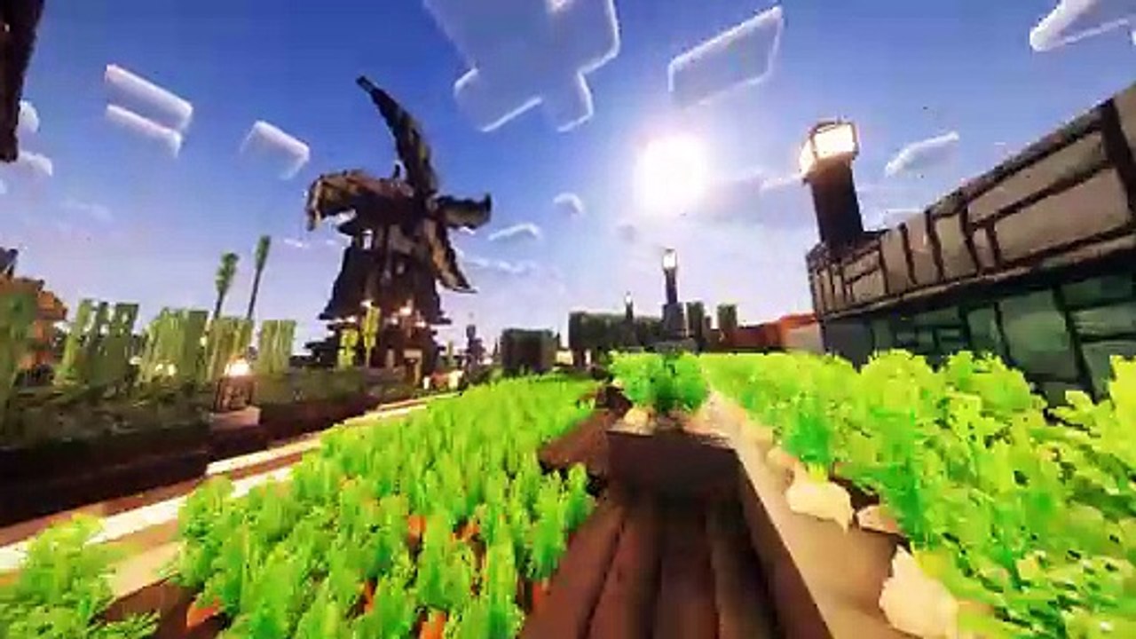 Minecraft Cinematic - video Dailymotion