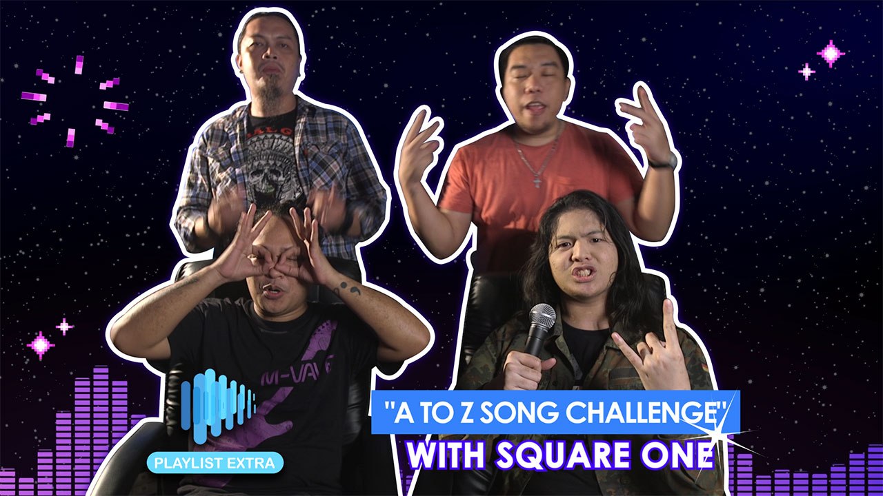 Playlist Extra: Square One does the 'A to Z Song Challenge' - video ...