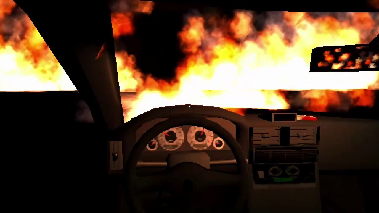 Drive Me to Hell | Thrilling driving horror game of escaping an eerie ...