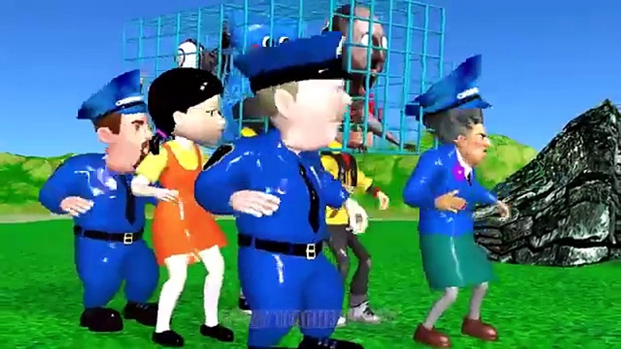 Scary Teacher 3D Miss T vs Huggy Wuggy vs Ice Scream 4 Relay Race vs ...