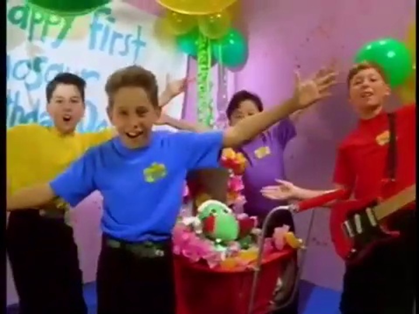 The Wiggles Magical Adventure A Wiggly Movie Vhs 60 Photos ...