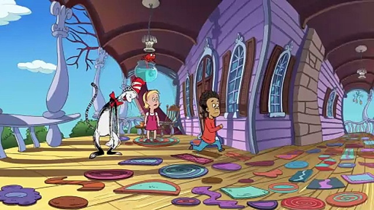 Watch The Cat In The Hat Knows A Lot About Halloween! (2016) - video ...