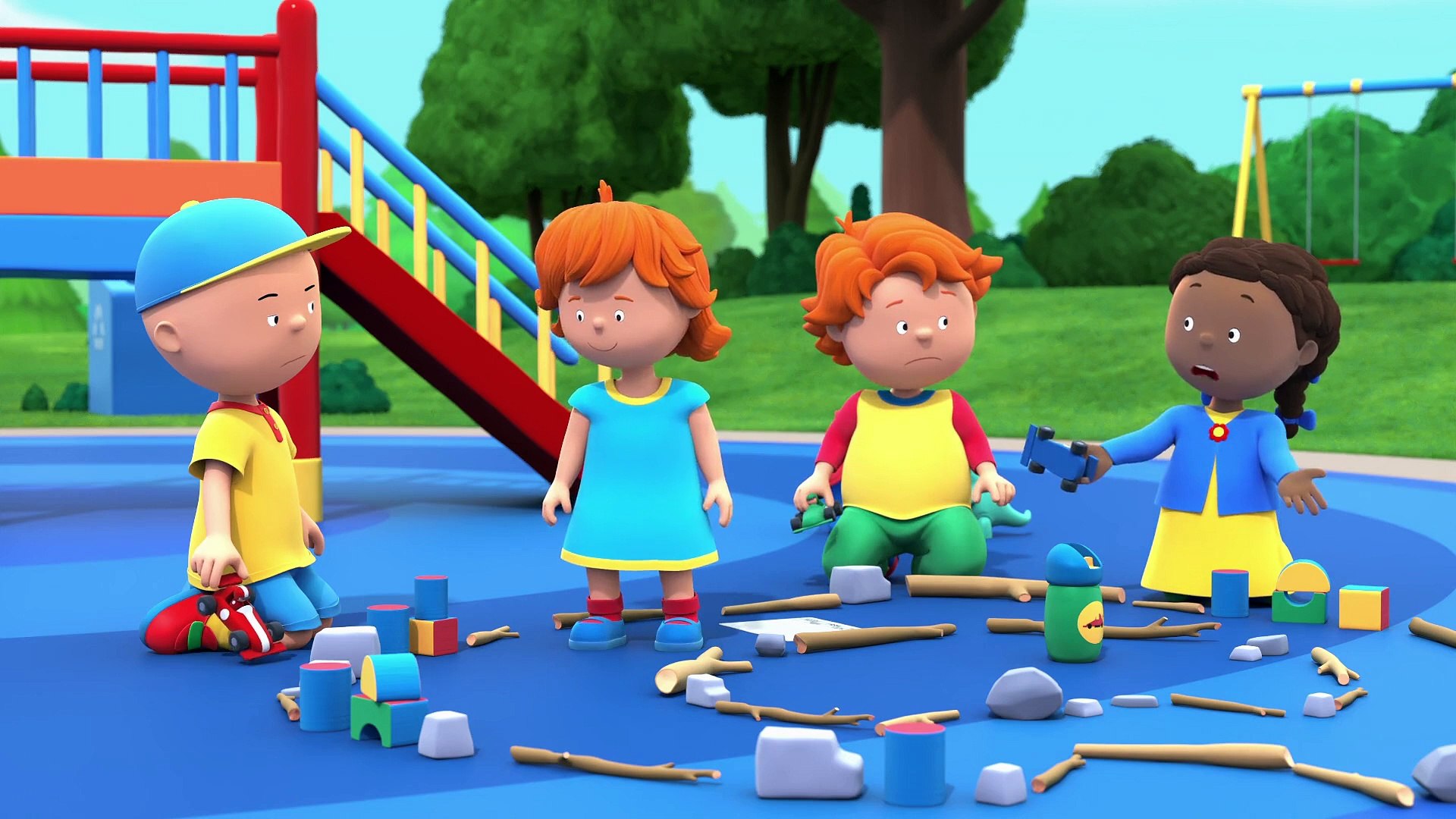 Caillou Rosie Crying Category Episodes Without Rosie Caillou Wiki