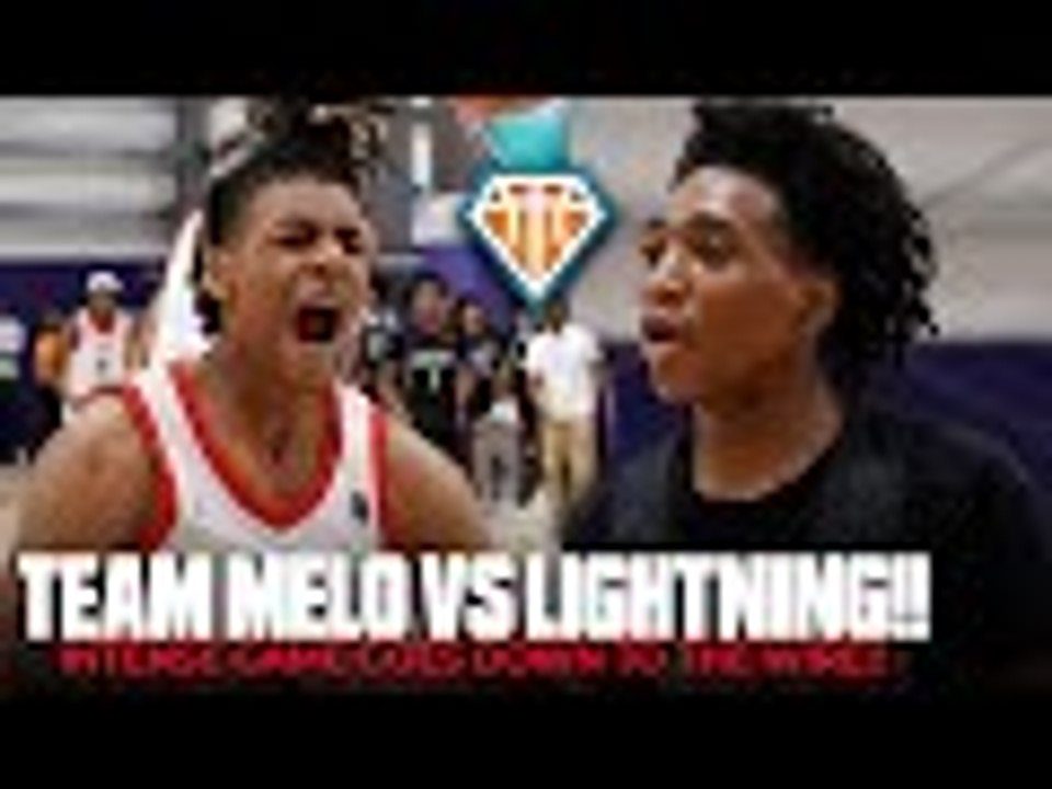 TEAM MELO vs NEW HEIGHTS LIGHTNING Was An INTENSE BATTLE in Orlando ...