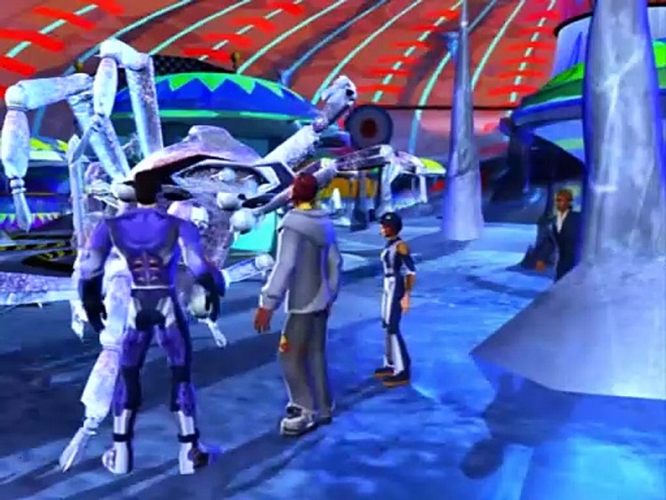 Action Man (2000 TV series) #20 Search And Destroy Kingtut, CGI ...