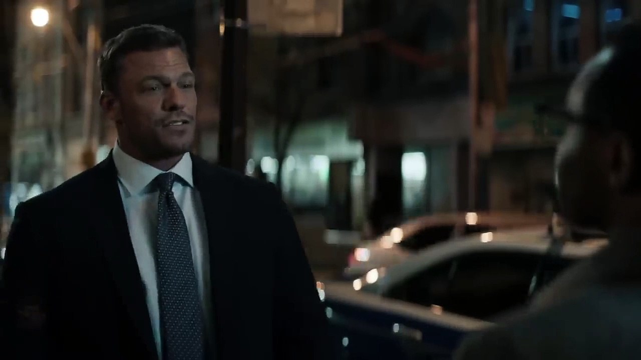 Oscar Finlay Makes an Appearance in Reacher Season 2 All Scenes - video ...