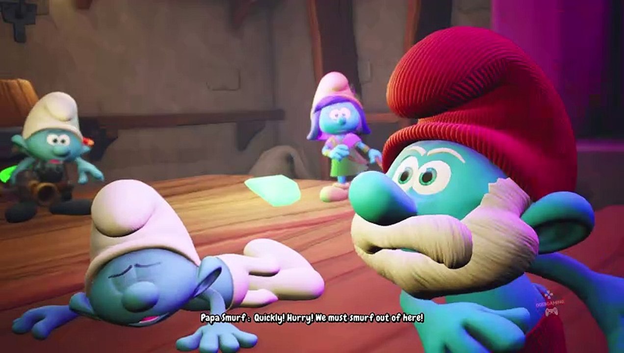 The Smurfs 2 - Ending Scene - video Dailymotion