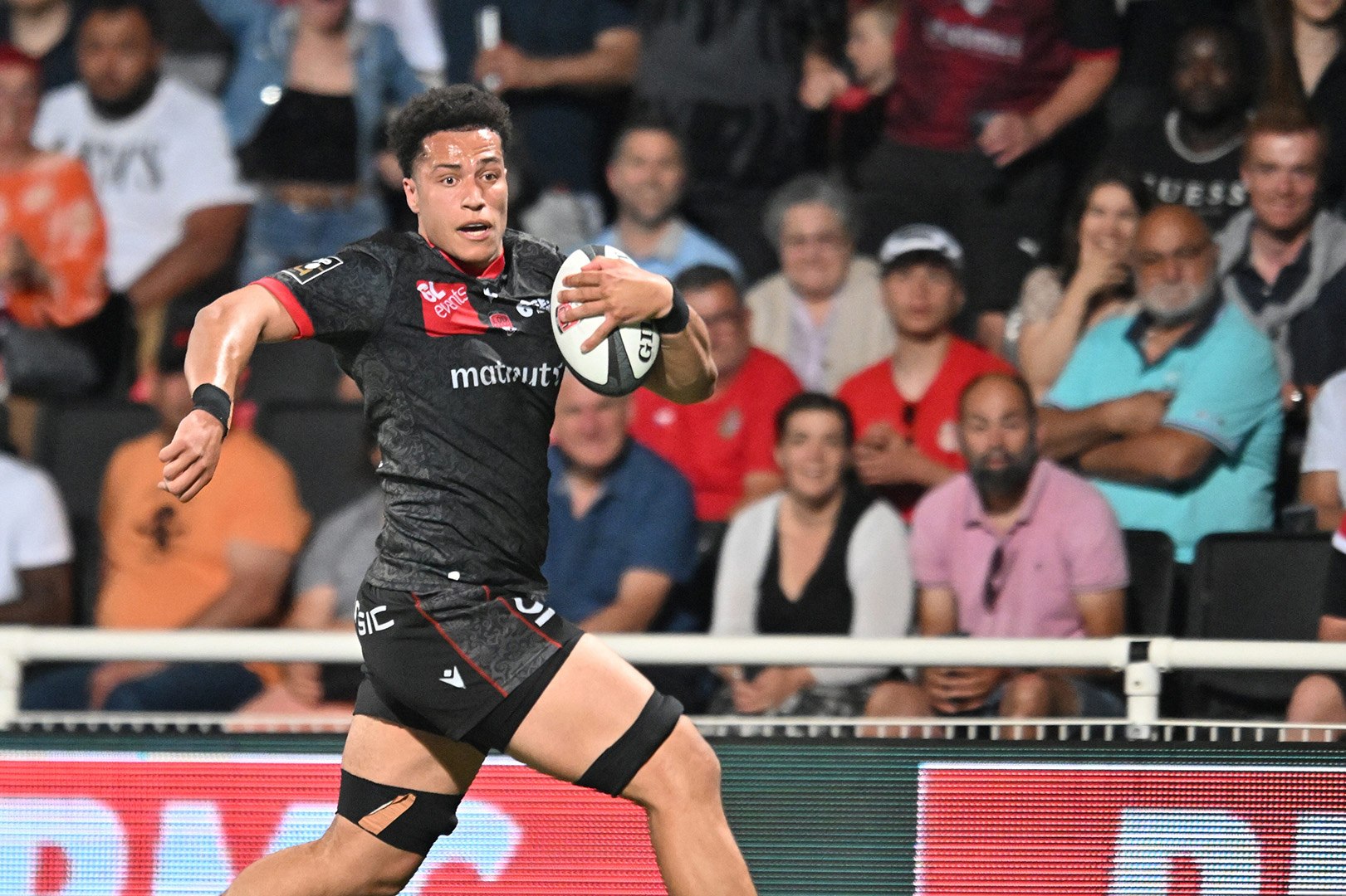 Champions Cup : Succès bonifié pour le LOU face au Connacht | beIN SPORTS