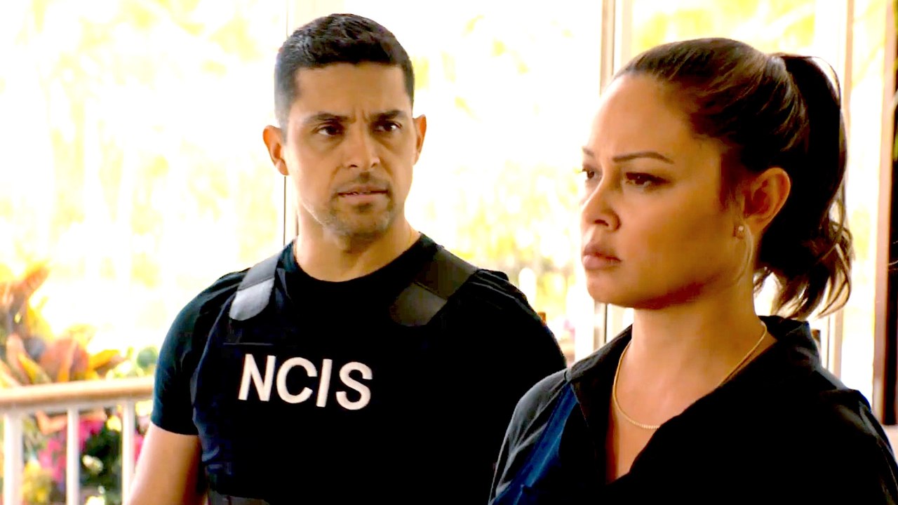 A Hostage Situation on CBS’ Cop Drama NCIS - video Dailymotion