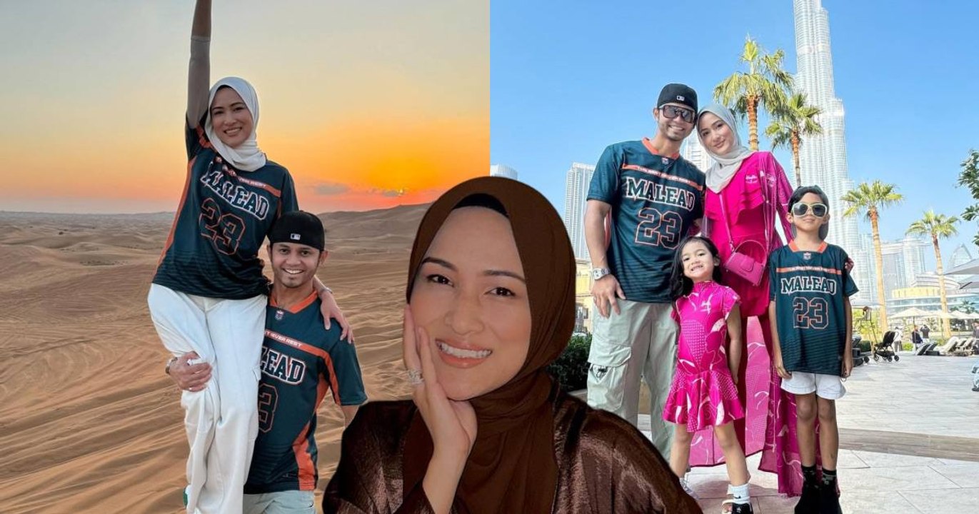 Style Obsession, Hanis Zalikha & Family Takes Dubai! - Video Dailymotion