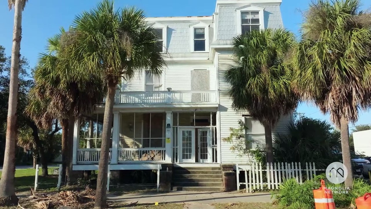 Restoring Galveston | show | 2019 | Official Trailer - video Dailymotion