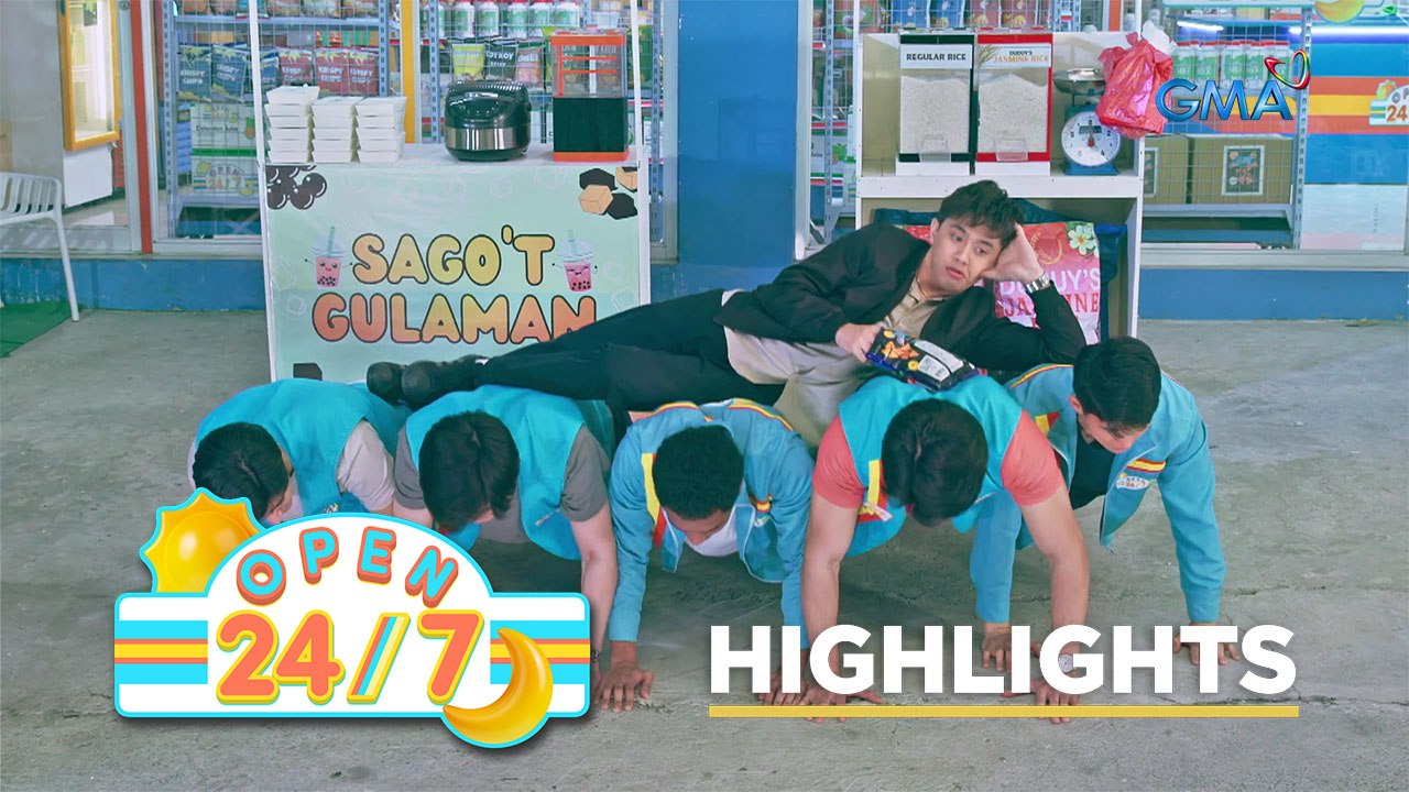 Open 24/7: Pandak na hindi marunong magpakumbaba! (Episode 33) - video ...