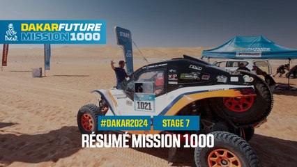 #Dakar2024 - Mission 1000 par Dakar - Dailymotion
