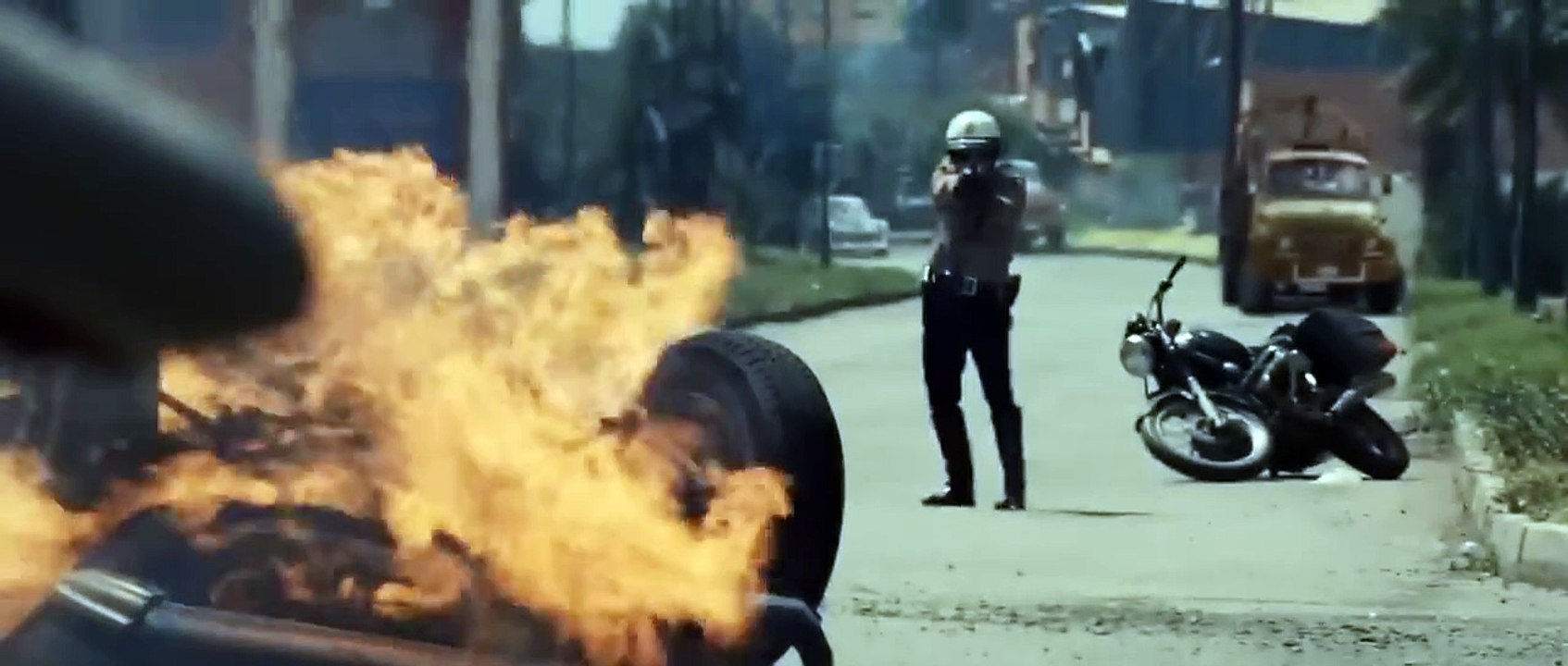 Jason Statham In THE ELIMINATORS - Hollywood Movie - Robert De Niro ...