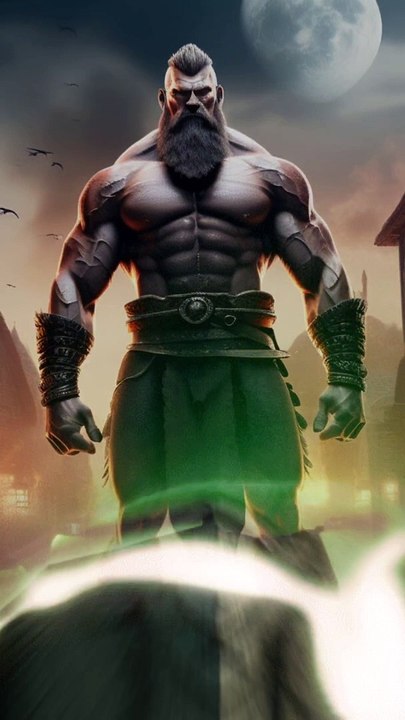 Nefilins, os gigantes da Mitologia Cristã - Vídeo Dailymotion