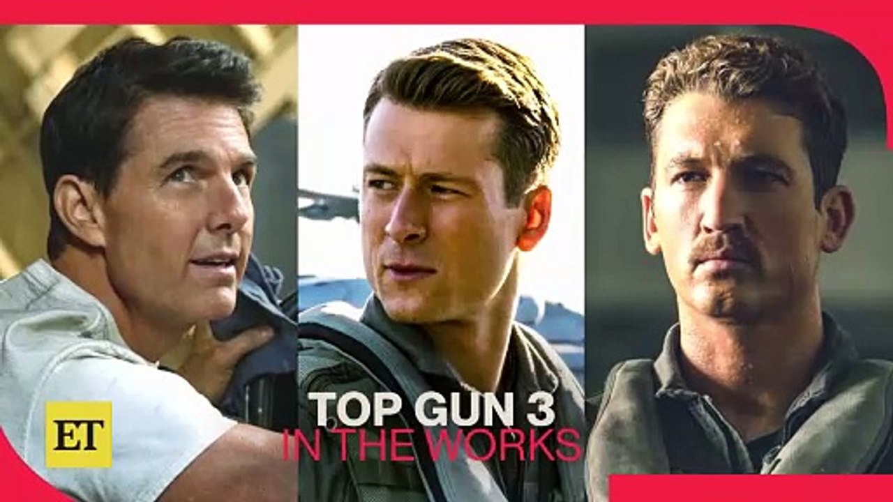 Top Gun 3 Is in the Works - video Dailymotion