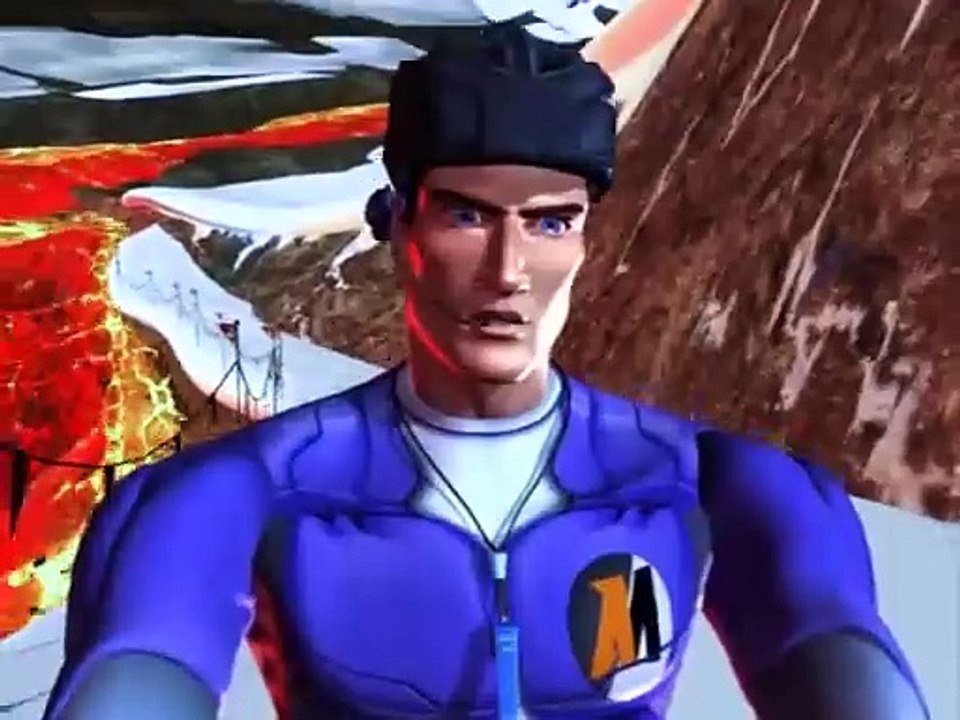 Action Man (2000 TV series) #22 Mann's Best Friend Kingtut, CGI ...