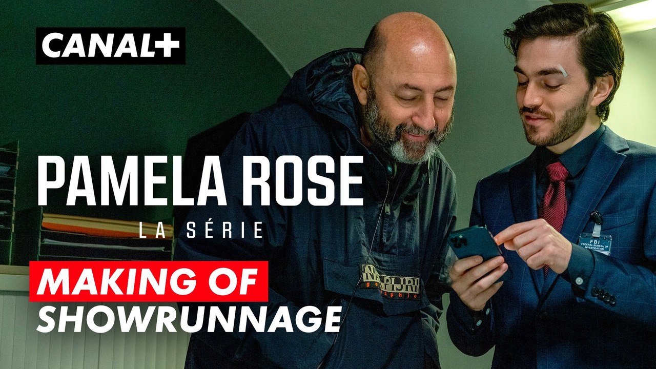 Pamela Rose, la série - Le Making Of (Showrunnage) - Vidéo Dailymotion