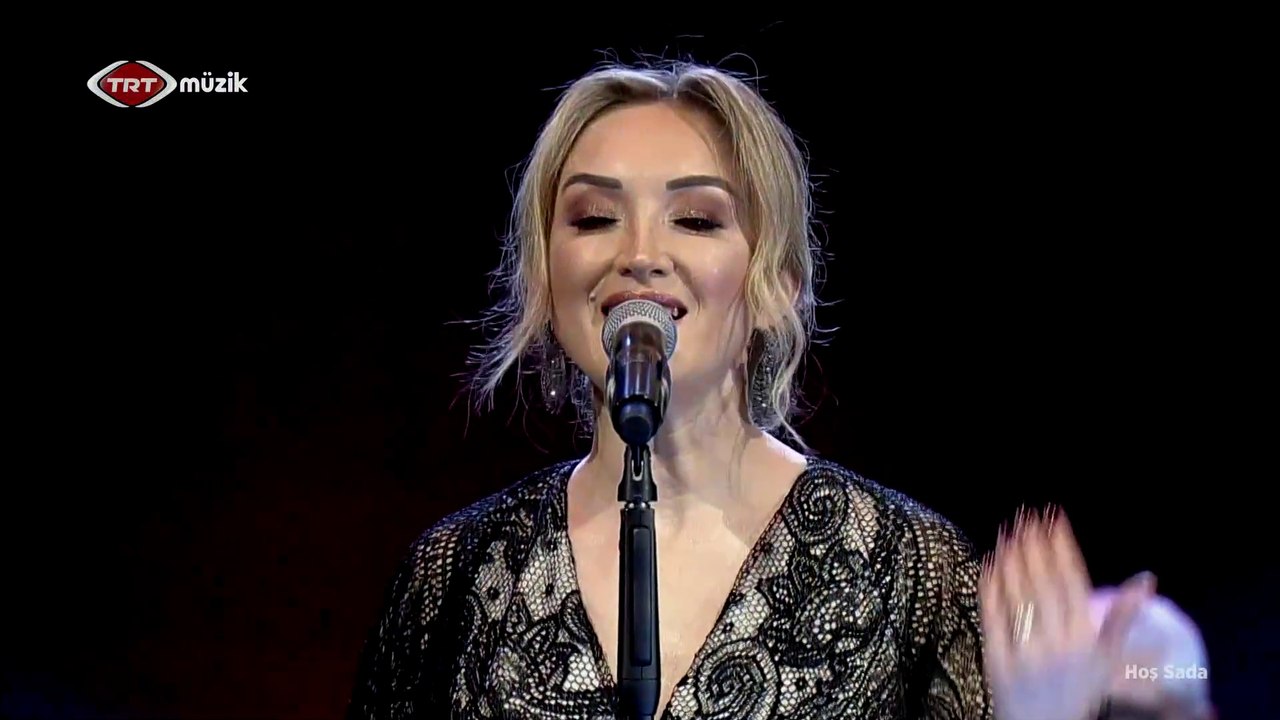 Çiğdem Yarkın / Gel sen bize akşam yine mehtap görünsün - Dailymotion Video