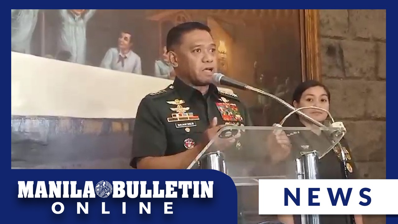 PBBM directs AFP: Reconfigure approaches vs. threats - video Dailymotion