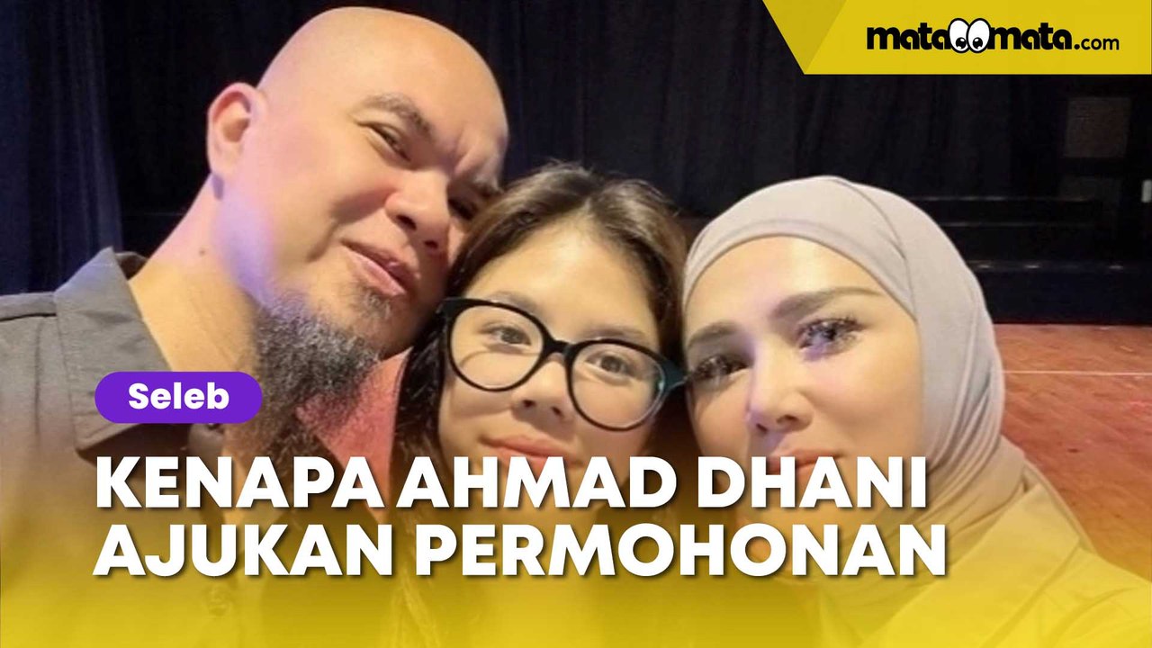 Dua Tahun Baru Terkabul, Kenapa Ahmad Dhani Ajukan Permohonan Asal Usul Anak? - Video Dailymotion