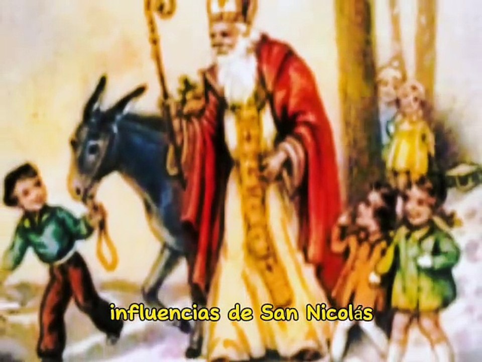Breve historia de Papa Noel - Vídeo Dailymotion
