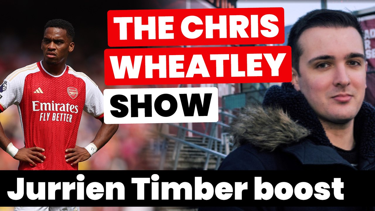 Arsenal's midfield solution, Jurrien Timber boost and January transfers ...